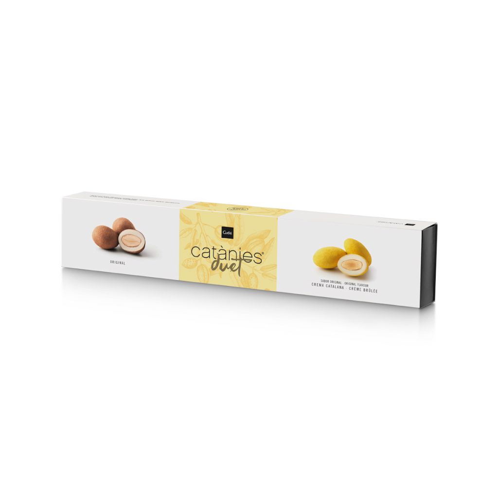 Catanias de Crema Catalana | Cudié Tienda Online